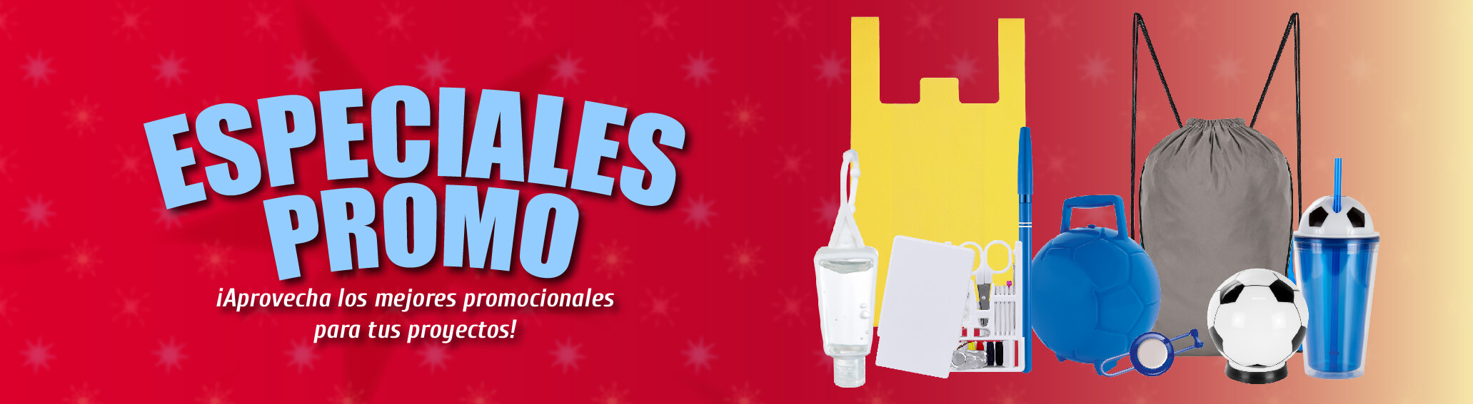 PromoOpción Internacional - Evolución en promocionales